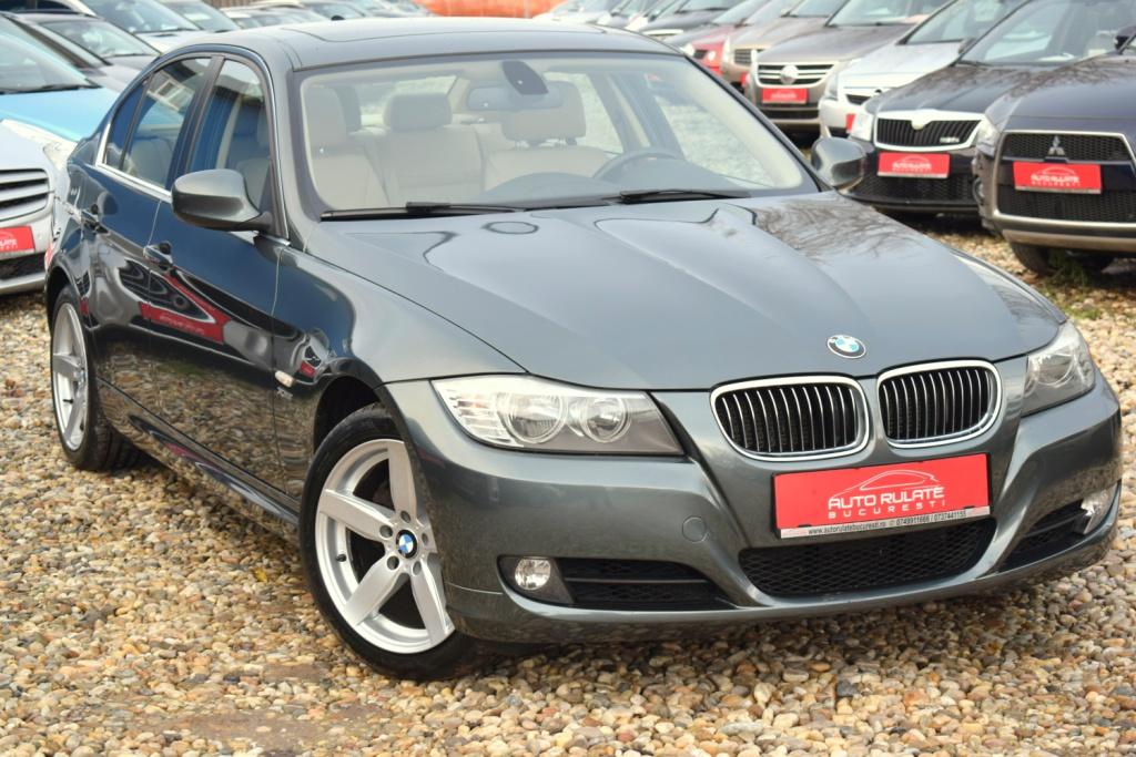 Auto Rulate Bucuresti. Masini second hand cu garantie