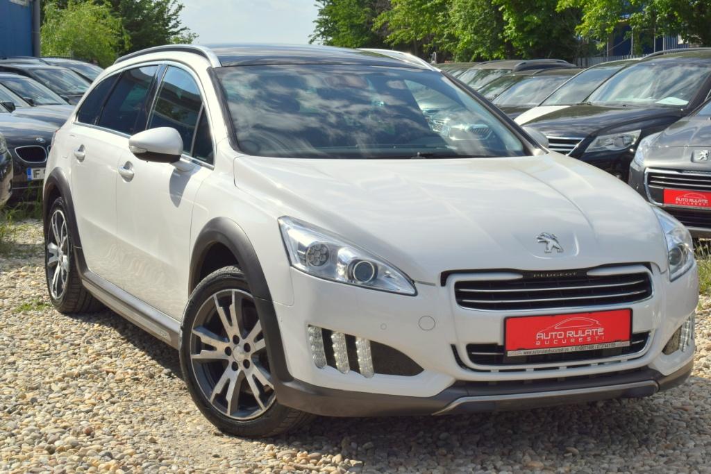 Auto Rulate Bucuresti. Masini second hand cu garantie