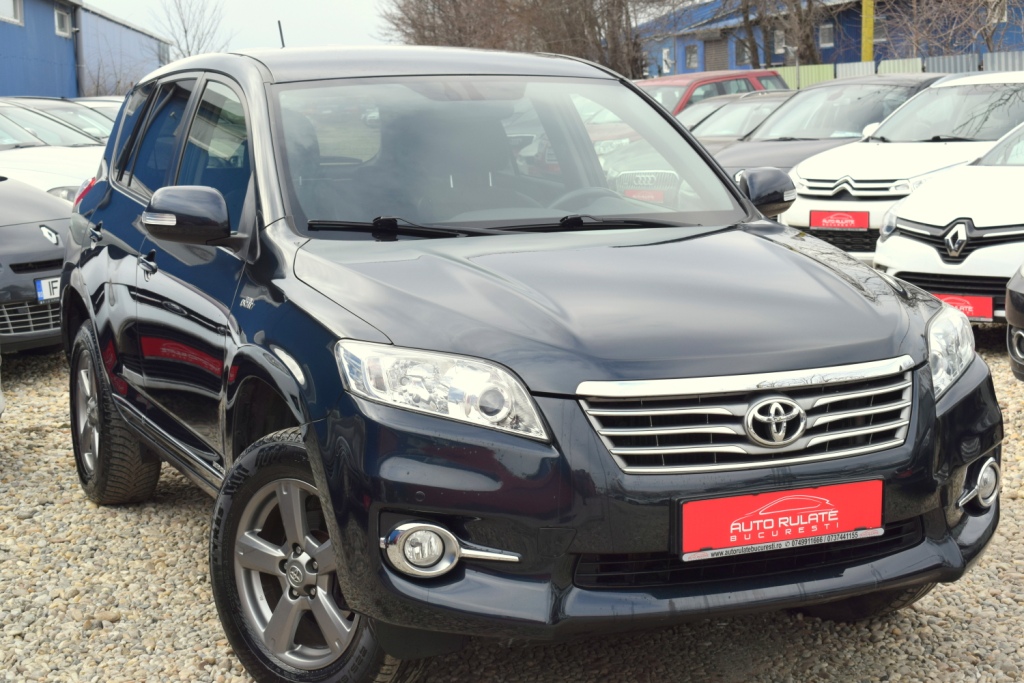 Auto Rulate Bucuresti. Masini second hand cu garantie