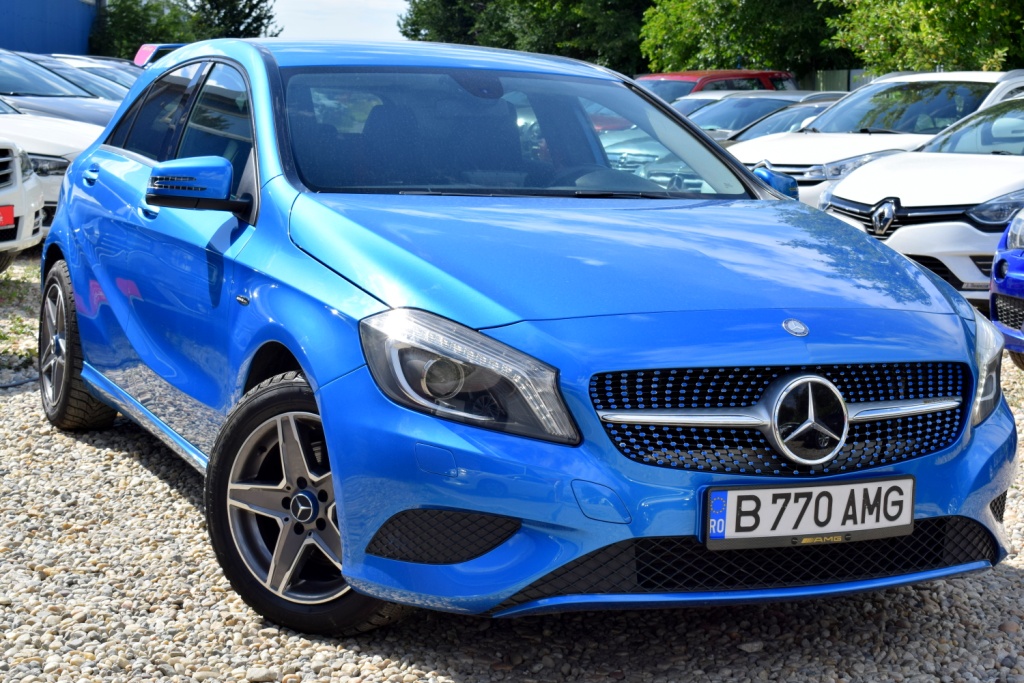 Auto Rulate Bucuresti. Masini second hand cu garantie