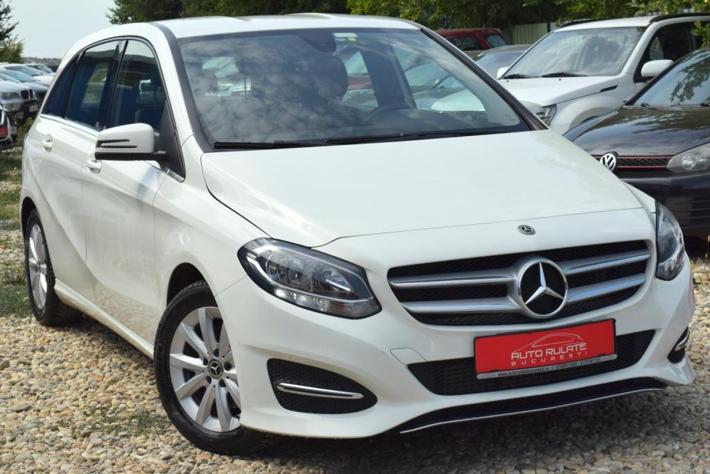 Auto Rulate Bucuresti. Masini second hand cu garantie